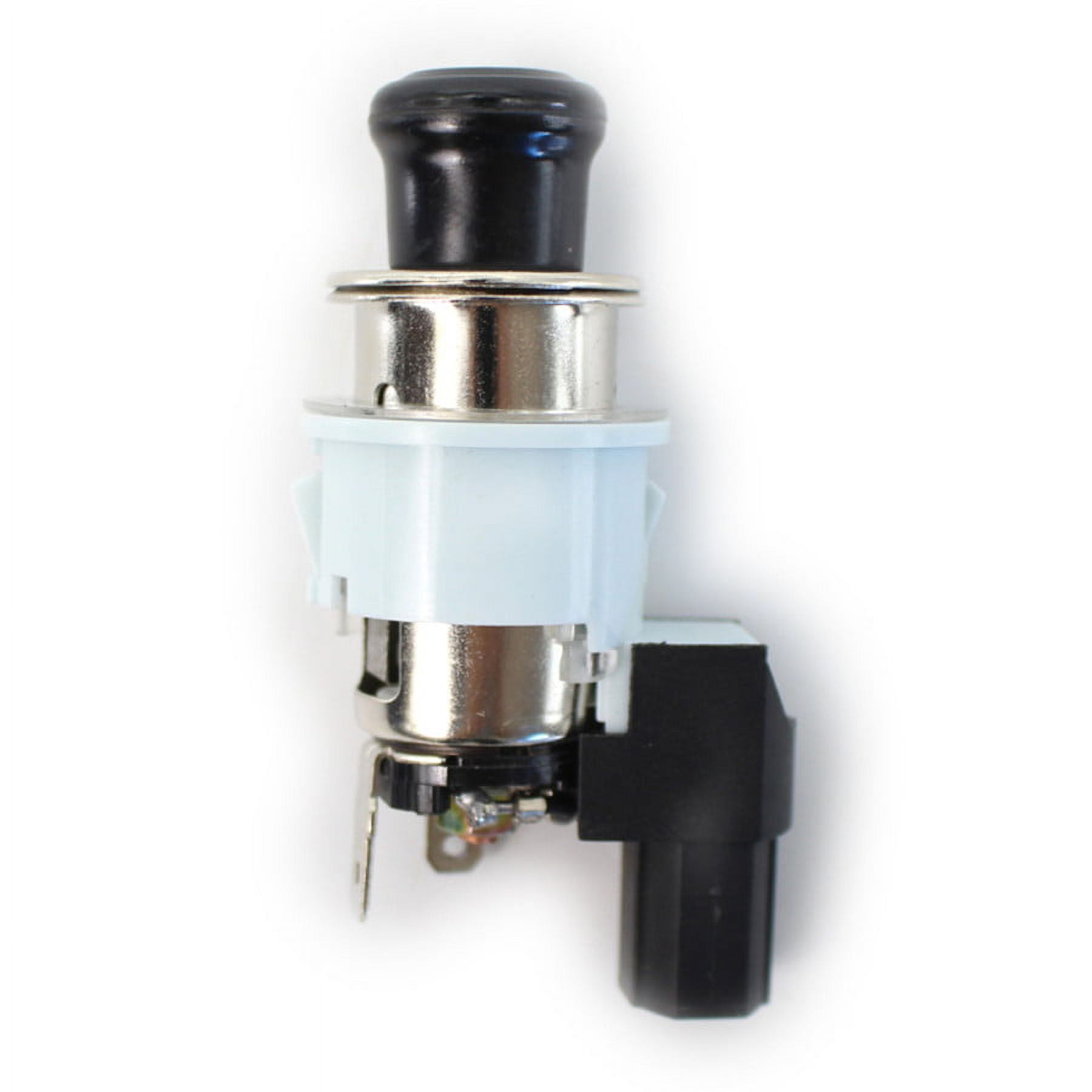 Car Cigarette Lighter Assembly Socket Element & Bezel Kit For Toyota ...