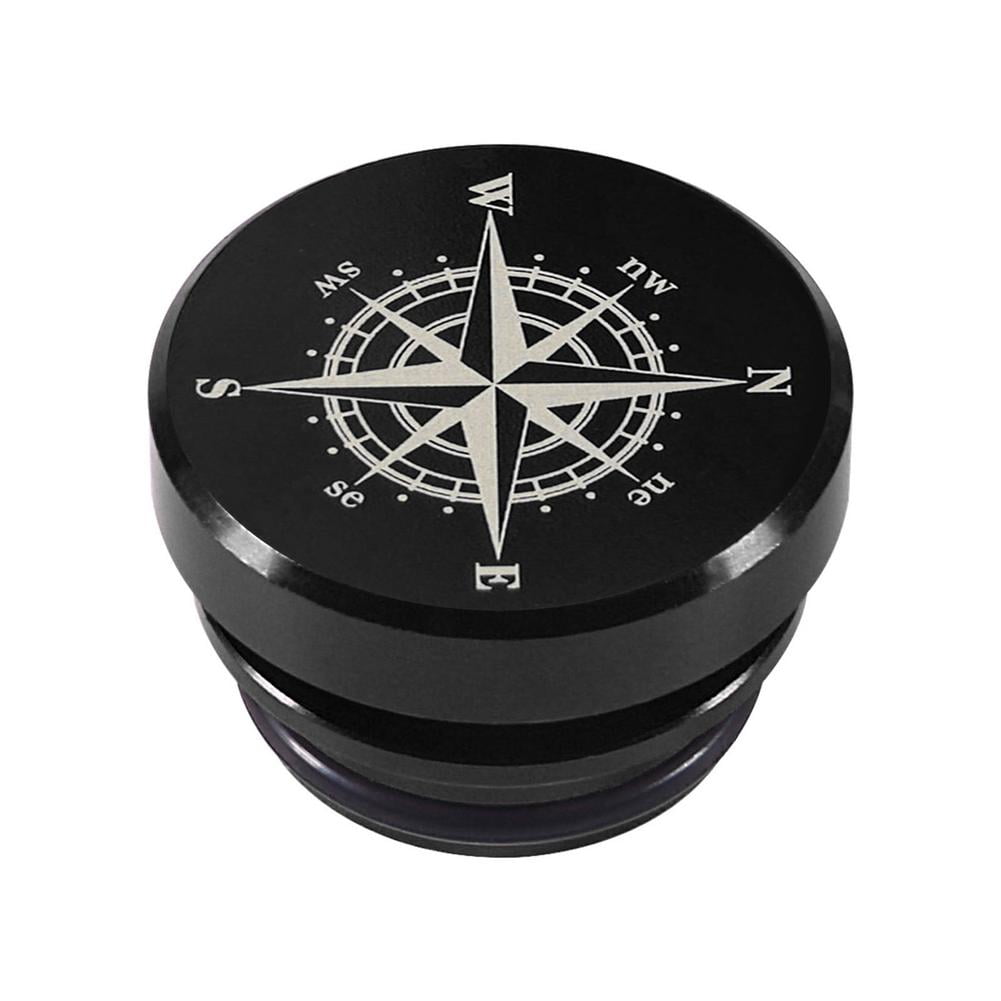 Car Cigarette Lighter Button Cover Cigarette Lighter Plug Aluminum ...