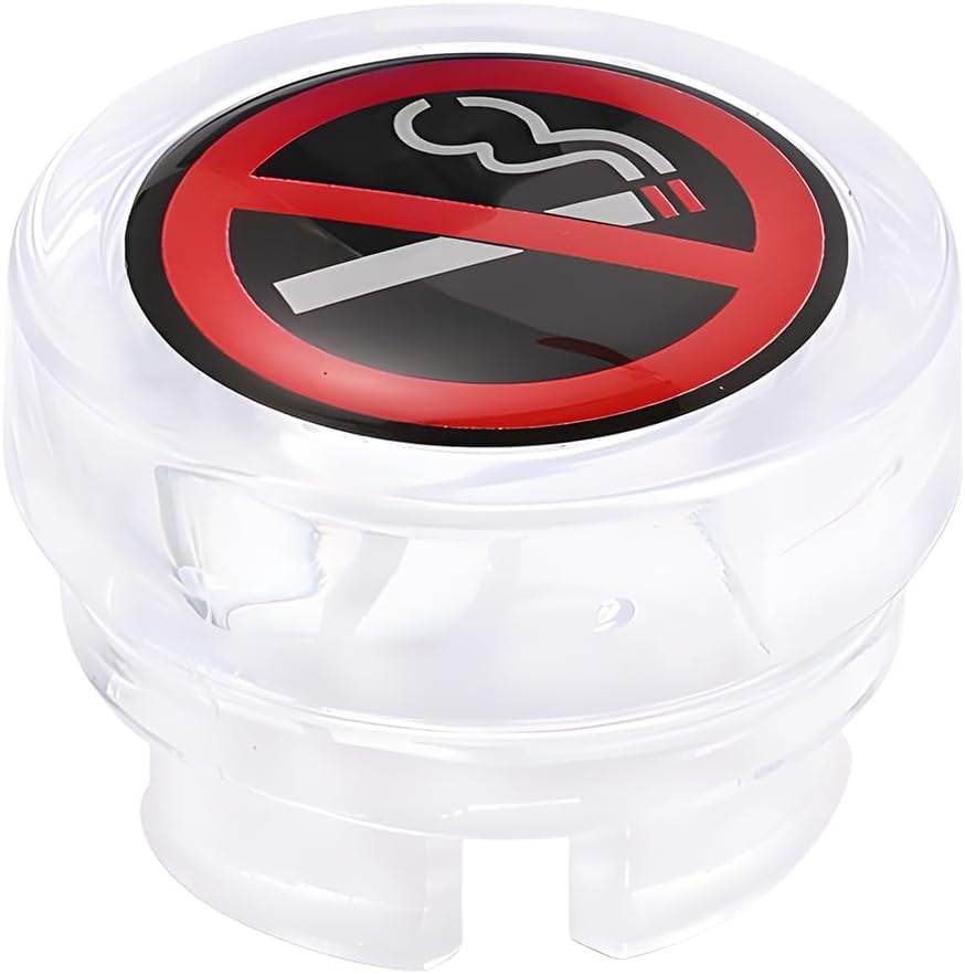 Car Cigarette Lighter Socket Cover Cap - Waterproof Dustproof Cigarette ...