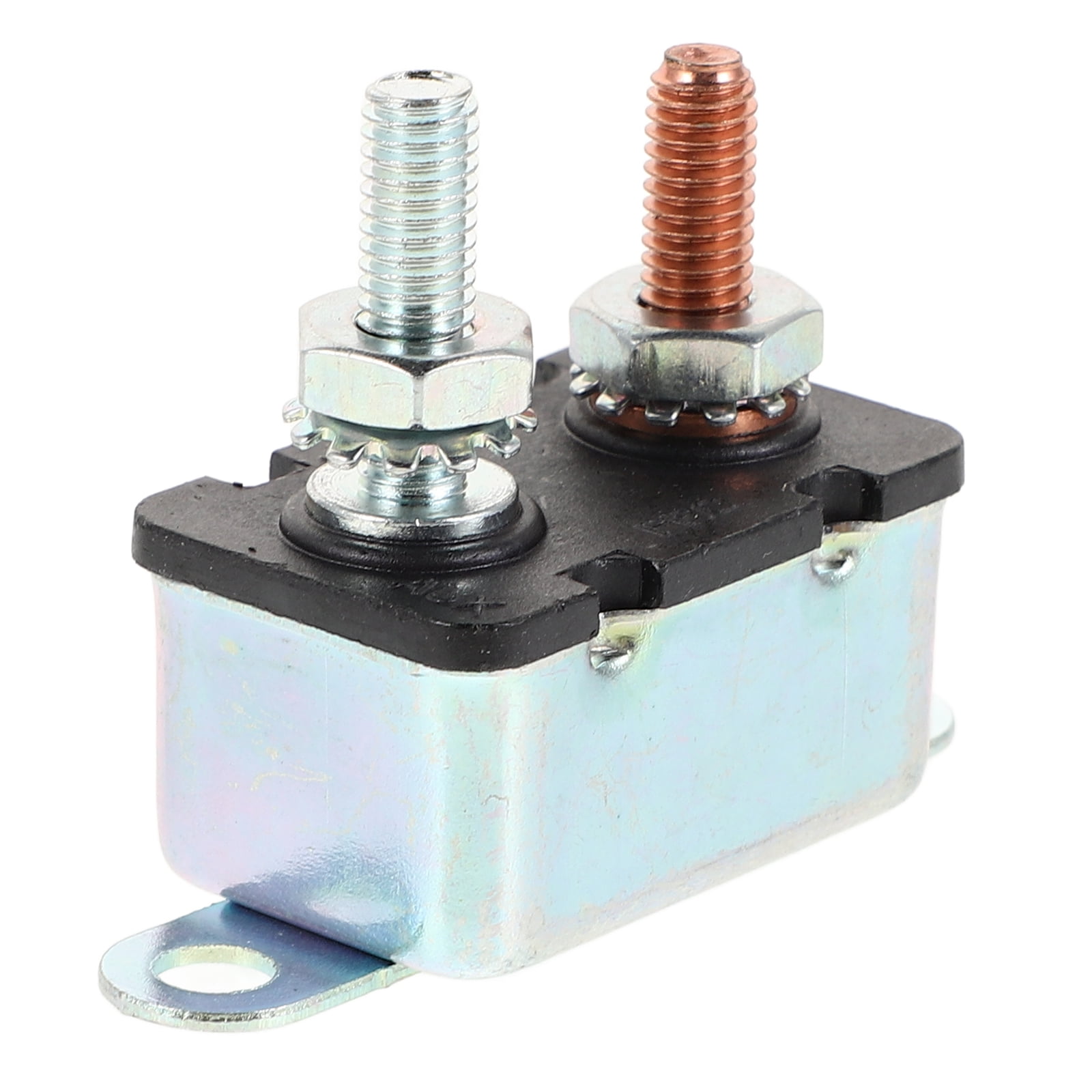 Car Circuit Breaker Automatic Reset Circuit Breaker With Hole Mounting ...