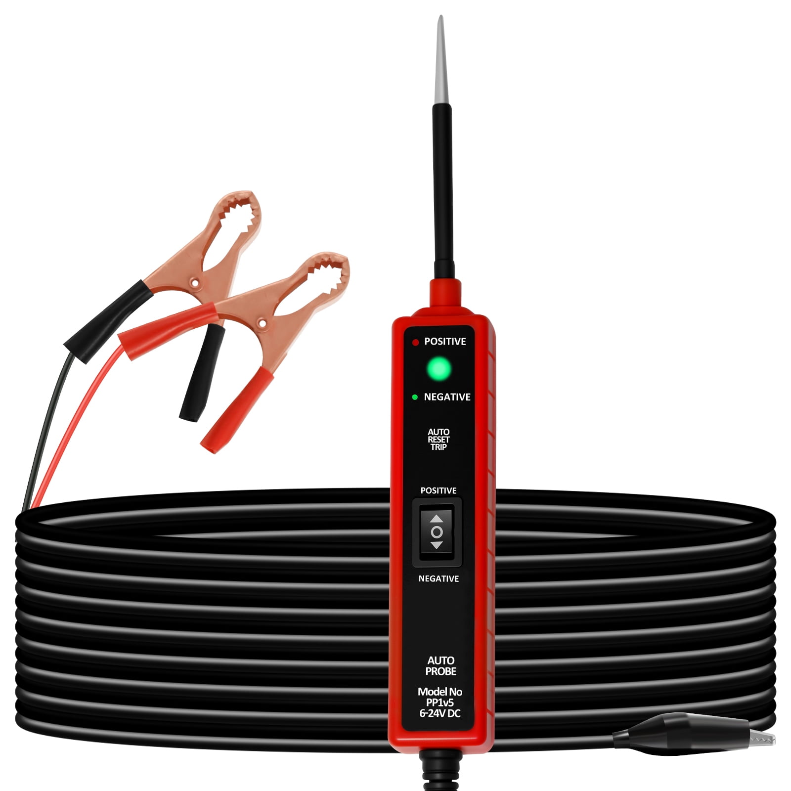 Car Circuit Tester Multifunction Power Circuit Probe Tester Portable ...