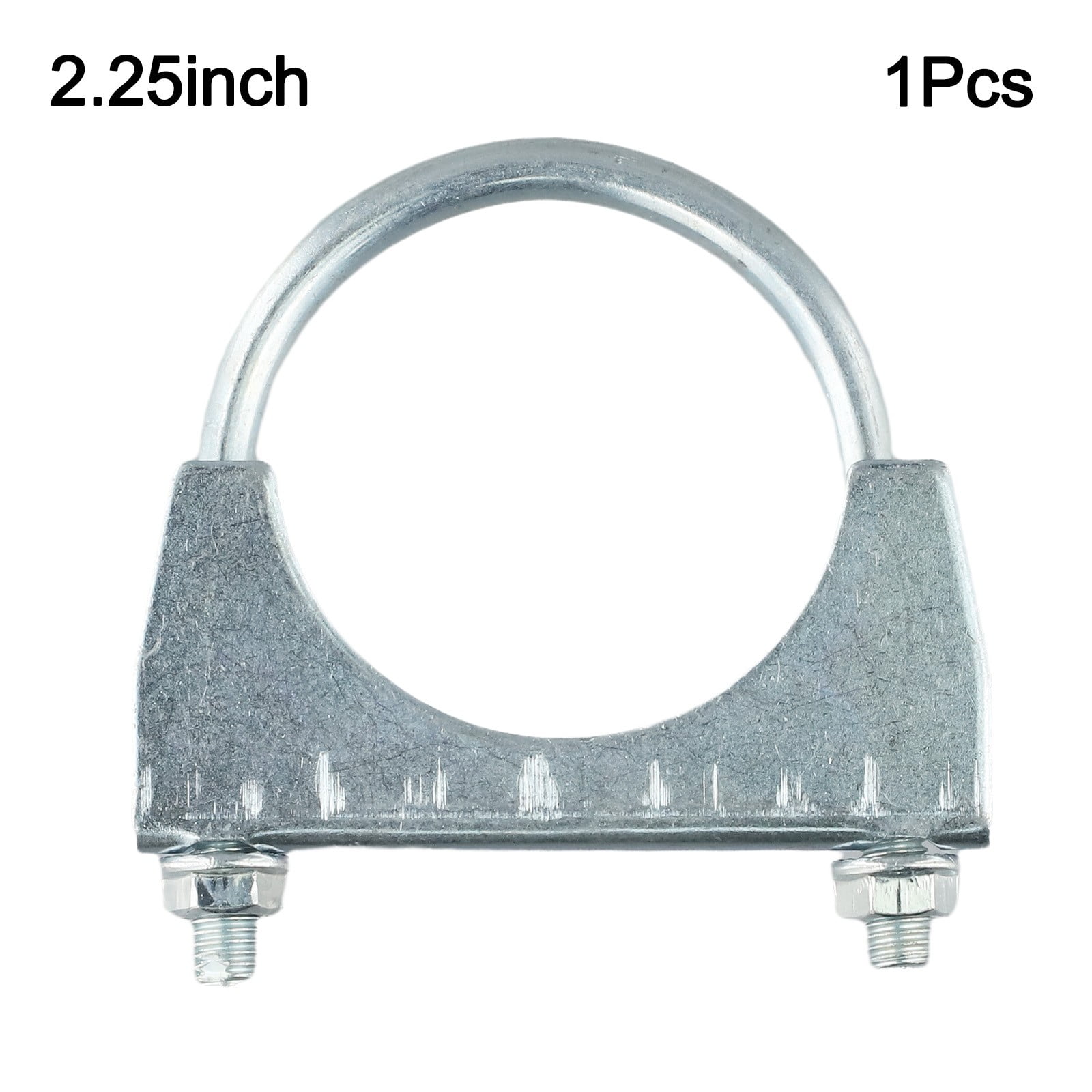 Car Clamp Special Clamp for Exhaust Pipe U-Shaped Galvanized Pipe Clamp ...