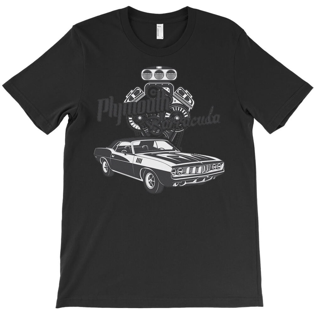Car Classic Themed Funny and Cute Themed Gift for a Car and - Daily Wear Essential H1230 Unisex ...