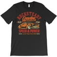 Car Classic Themed Funny and Cute Themed Gift for a Car and - High Quality H1229 Unisex T-Shirt ...