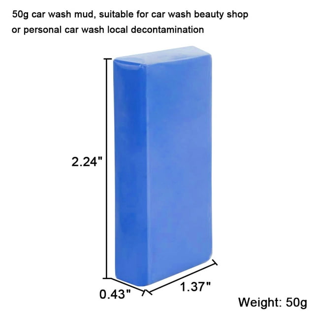 Car Clay Bar,Car Clay Bar Auto Detailing Magic Clay Bar Cleaner Make ...