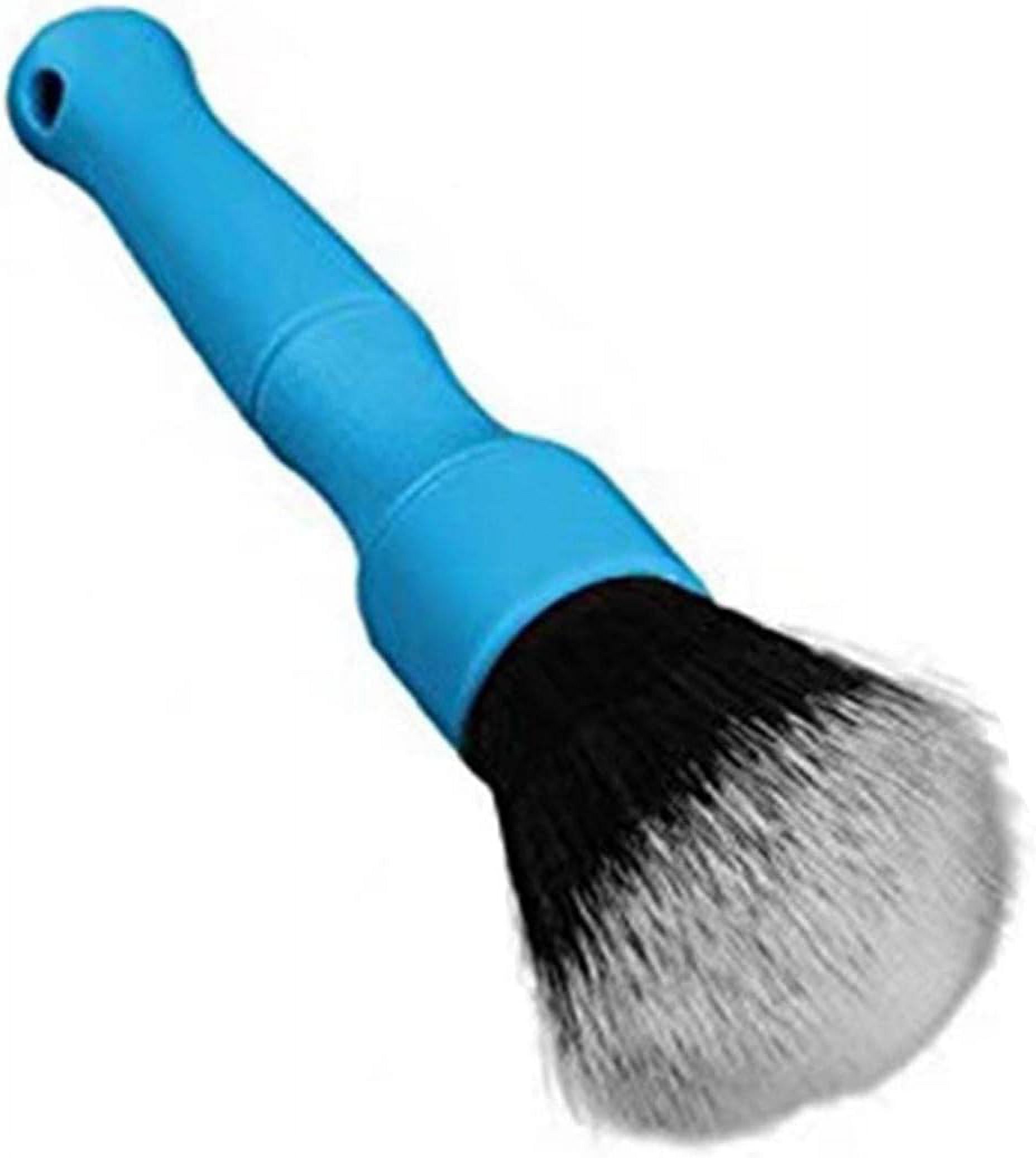 Car Cleaning Brush Interior, Car Detailing Brushes, Ultra Soft Detail ...