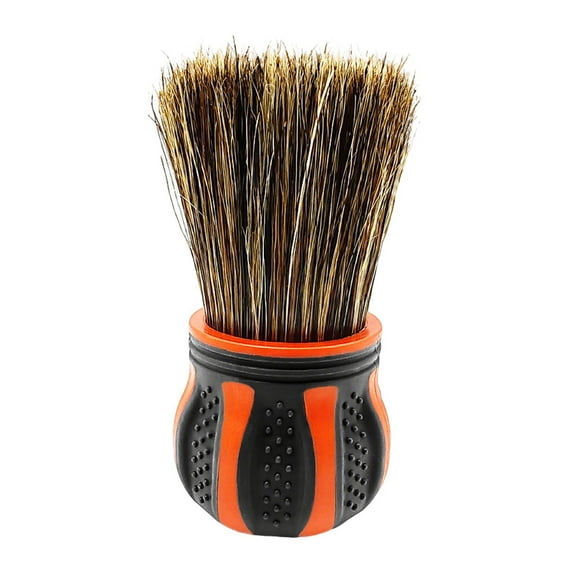 Car Cleaning Brush Removal Round Head Wheel Hub Brush Car Detail Brush ...