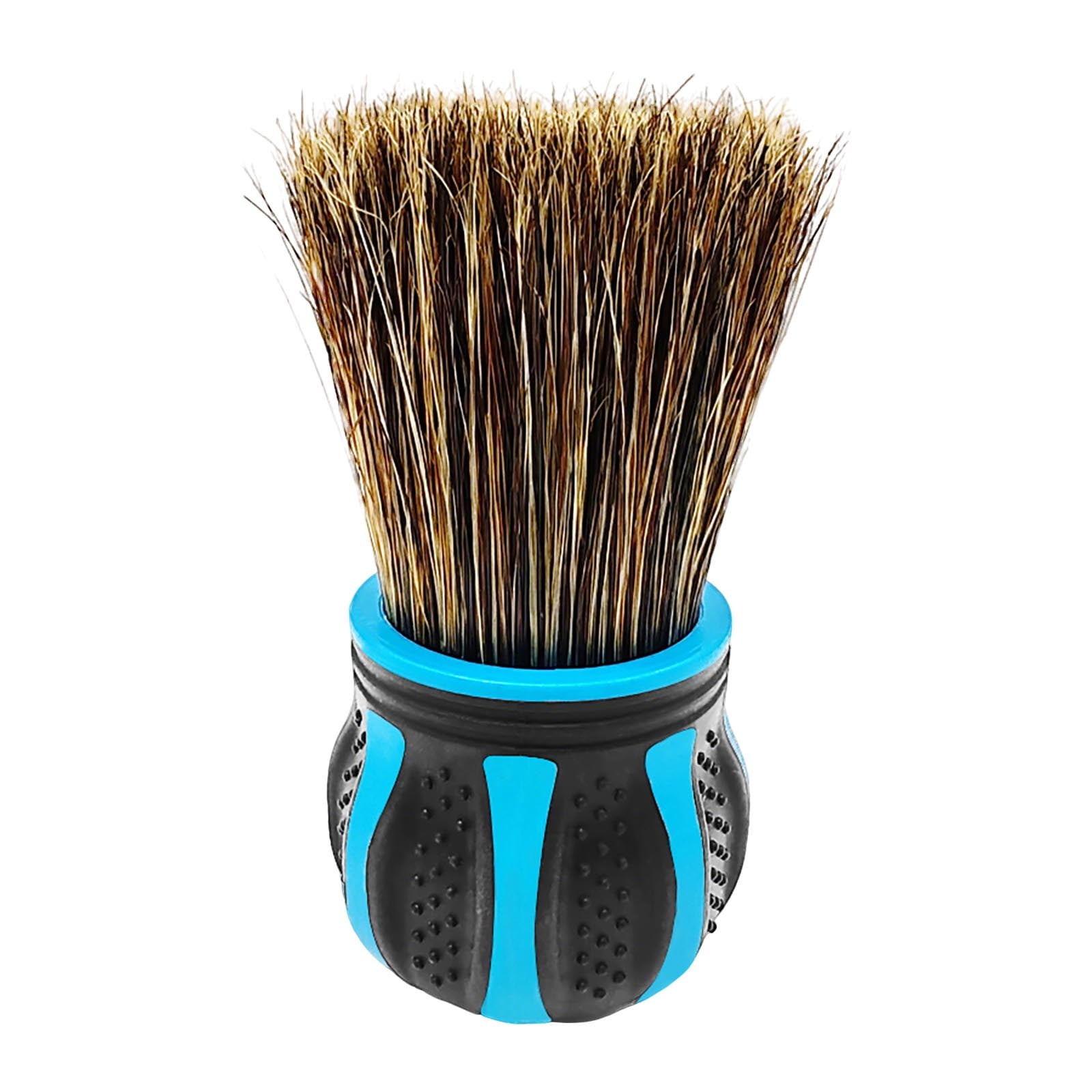 Car Cleaning Brush Removal Round Head Wheel Hub Brush Car Detail Brush ...