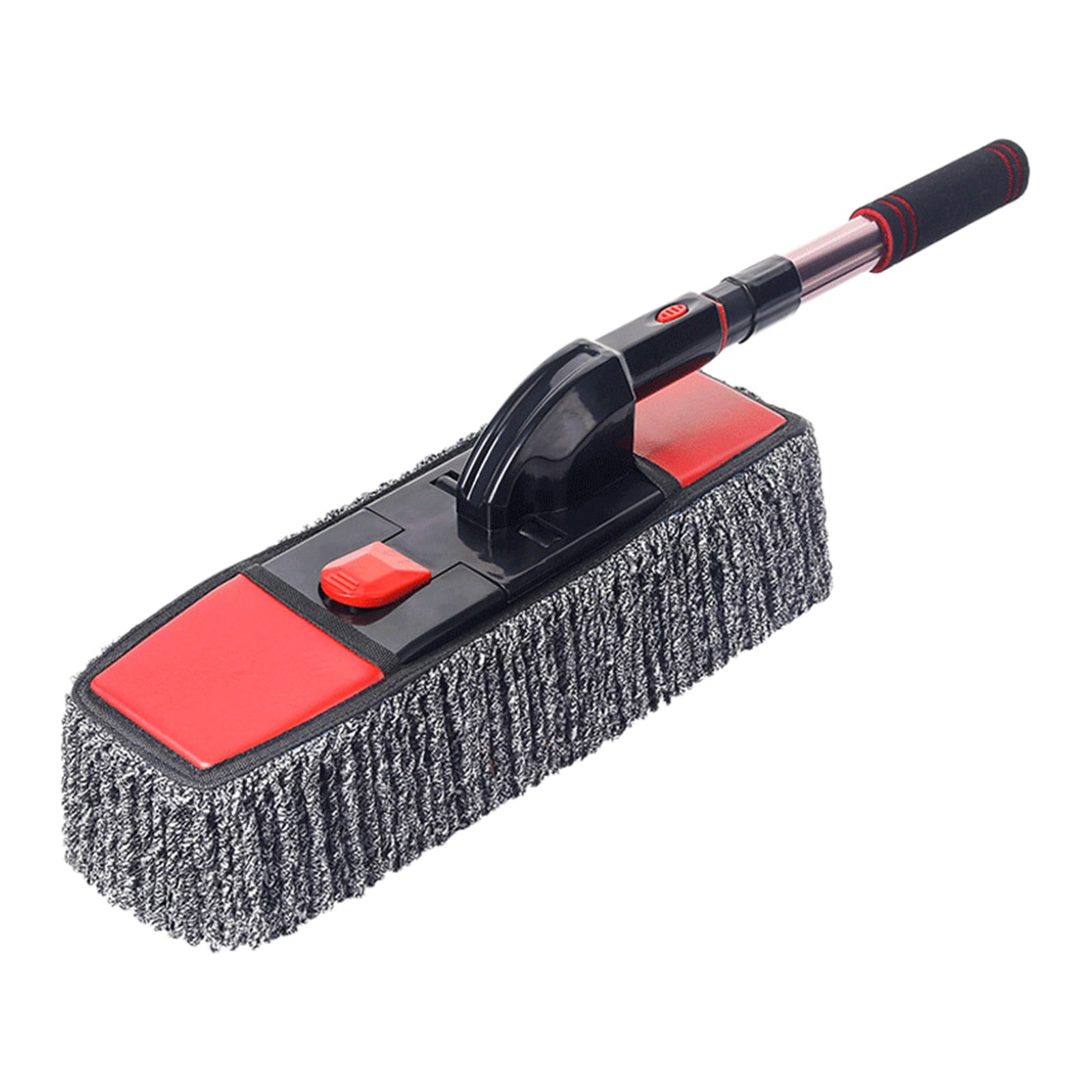 Car Cleaning Brush with Soft Bristles for Dirt & Dust Removal, Wax ...