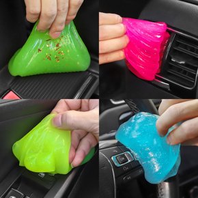 Car Cleaning Gels in Car Interior Cleaners - Walmart.com