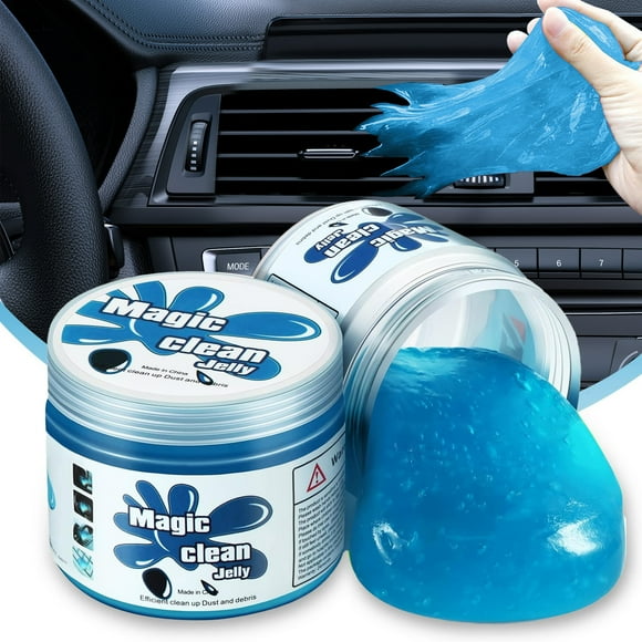 Car Cleaning Gels in Car Interior Cleaners - Walmart.com