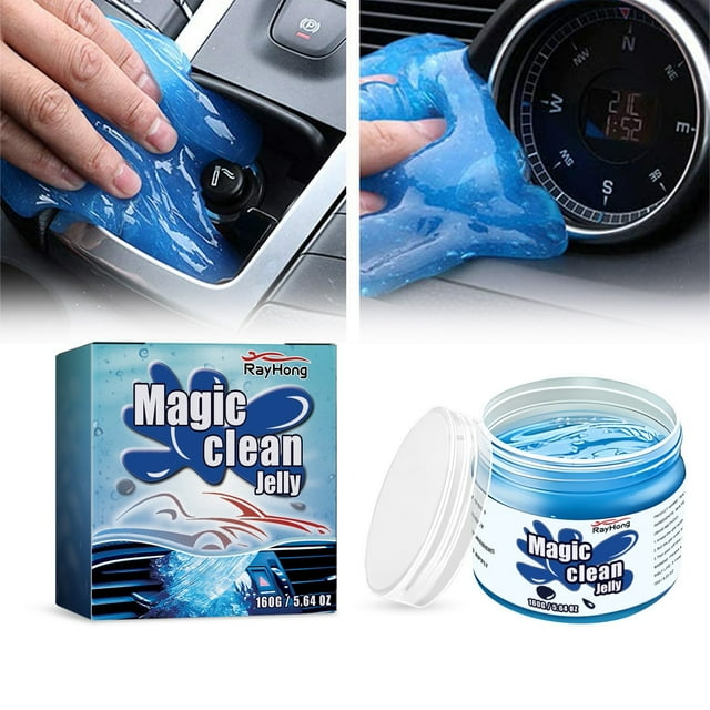 Car Cleaning Gel - Cleaning Gel For Car Interior, Cleaning Gel For Car ...