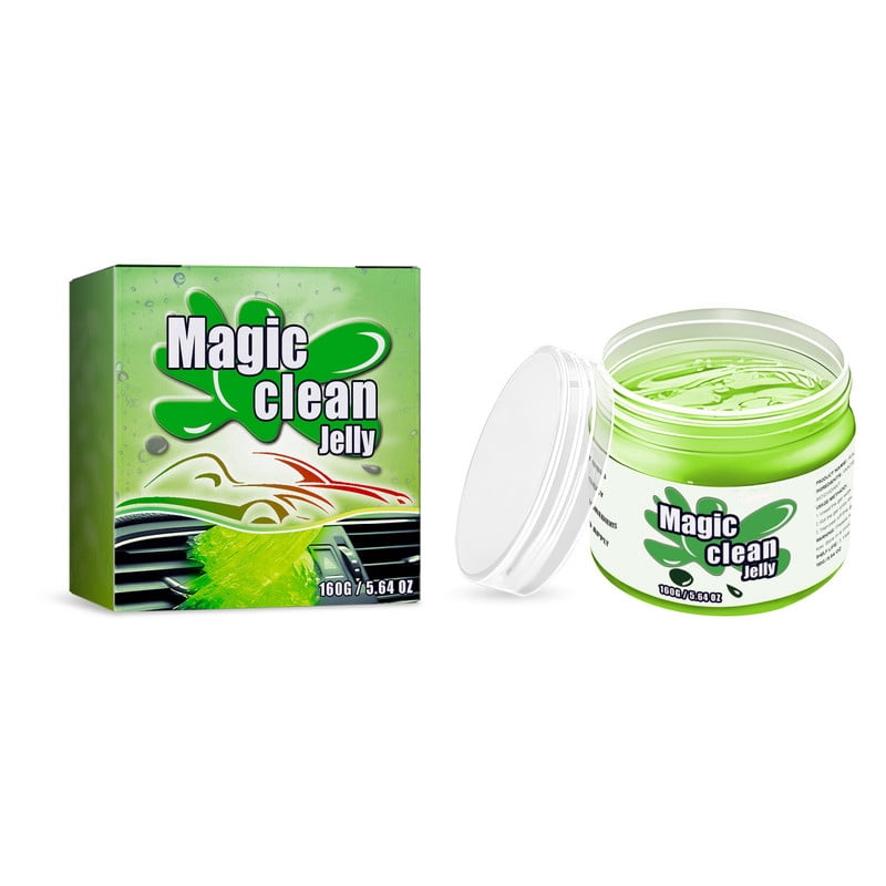 Car Cleaning Gel Kit, Universal Car Detailing Putty for Car Interior ...
