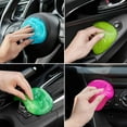 JXRA Car Cleaning Gel, 4-Pack, Universal Auto Detailing Tools Dust and ...