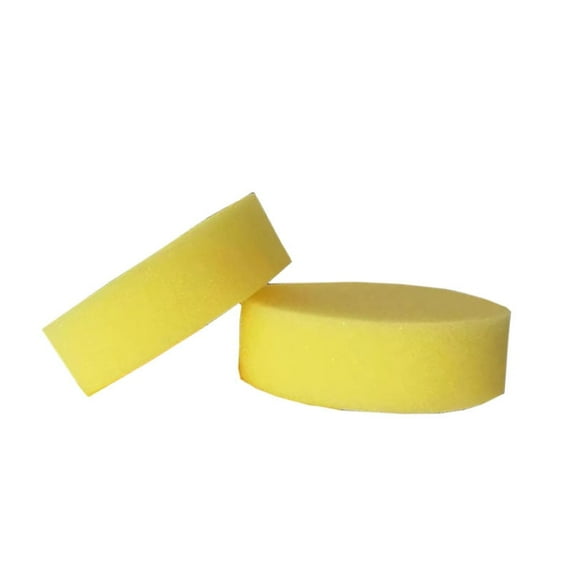 Car Cleaning Sponge Large Block Soft Water Absorbent Dual Use for Home ...