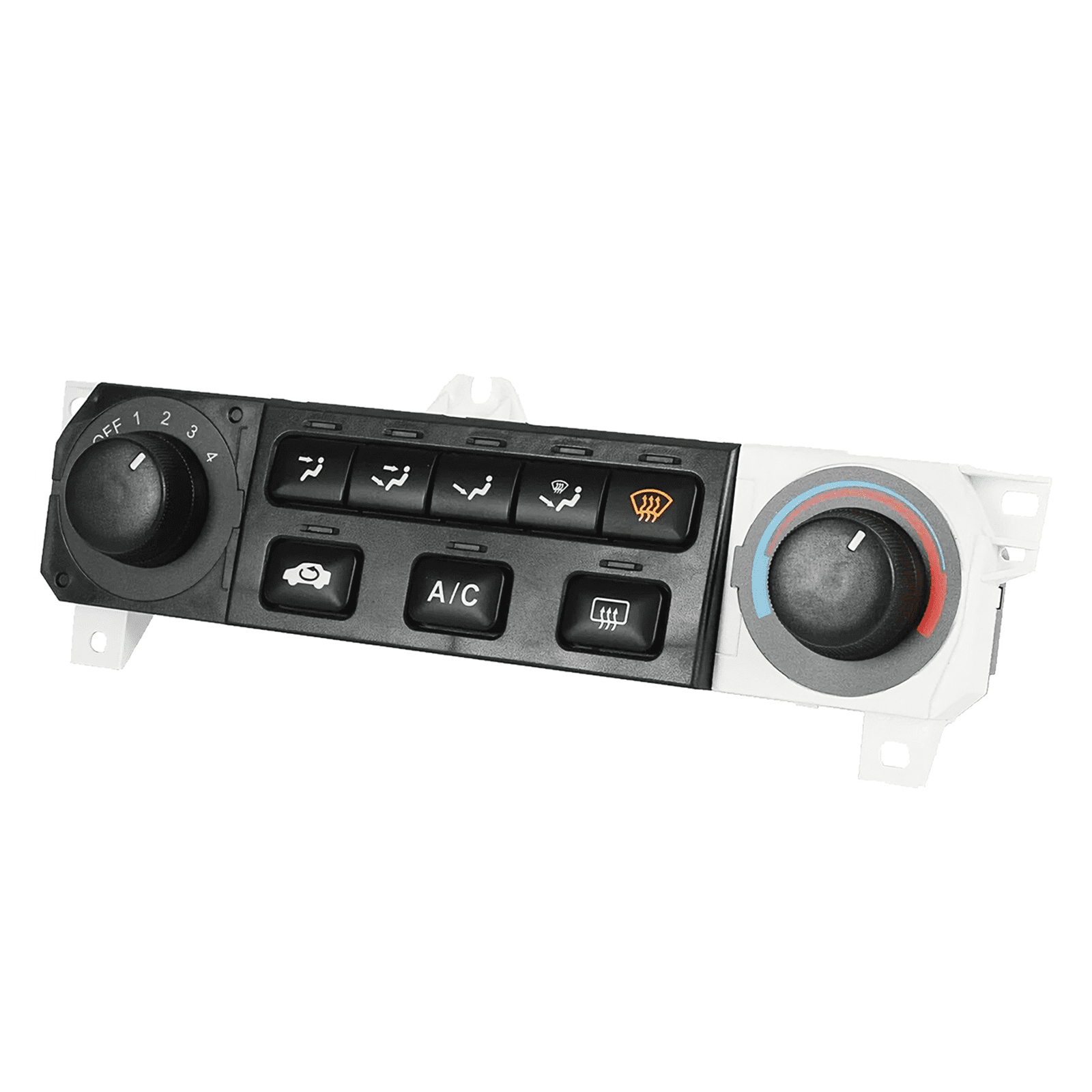 Car Climate Control Panel Fit For Honda Accord 1998-2000 For Honda ...