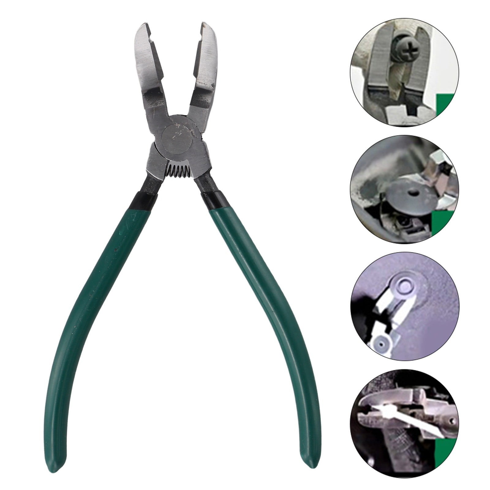 Car Clip Pliers Calipers Door Nail Clip Pry Plate Disassembly And ...