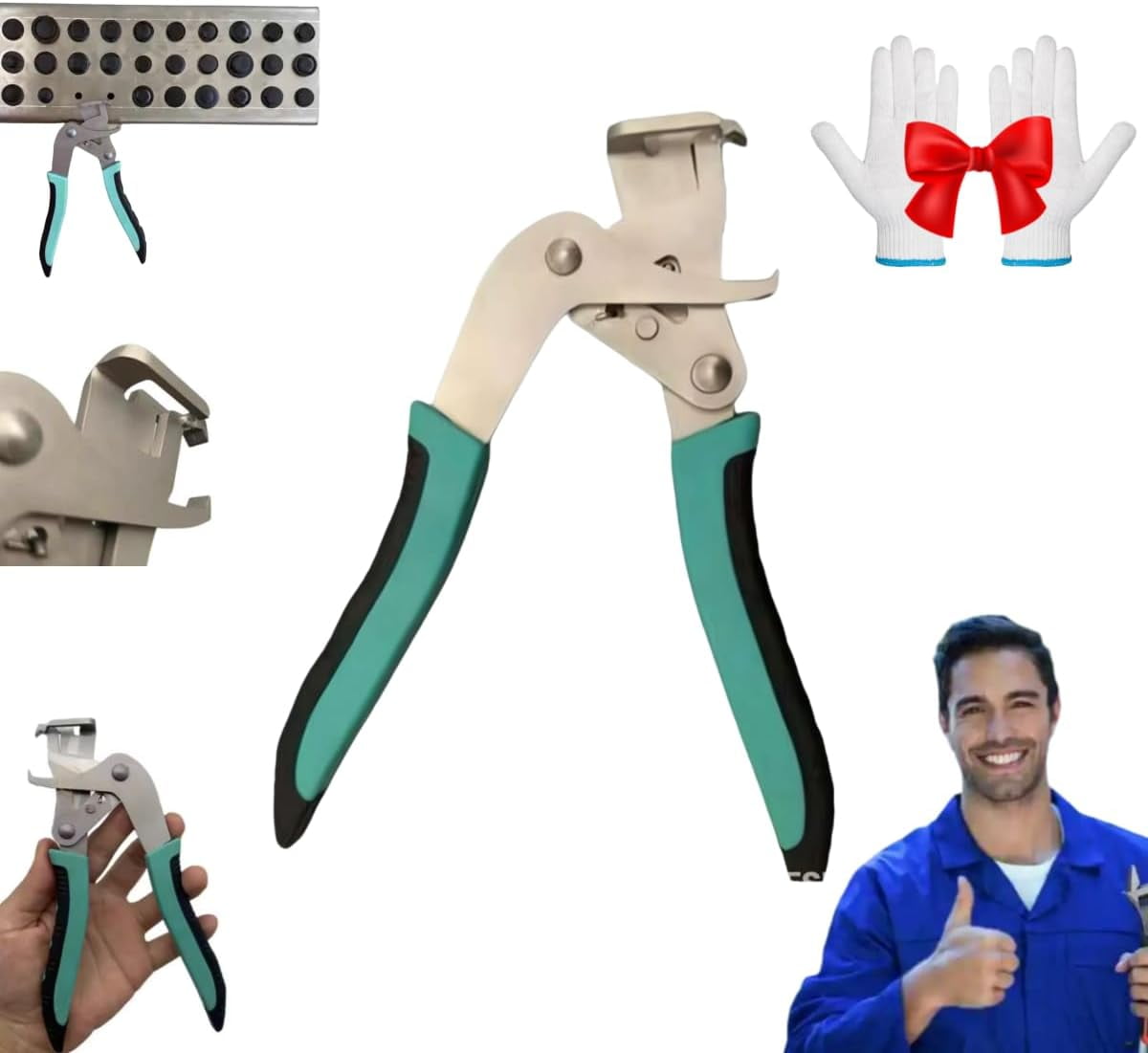 Car Clip Pliers and Disassembly Tools, 2025 New Efficient Multi ...