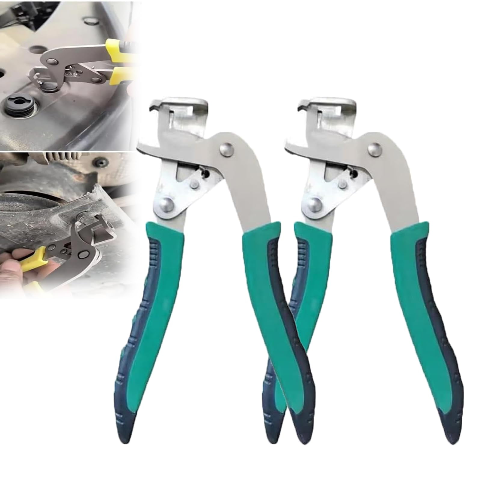 Car Clip Pliers and Disassembly Tools, Efficient Multi-Functional ...