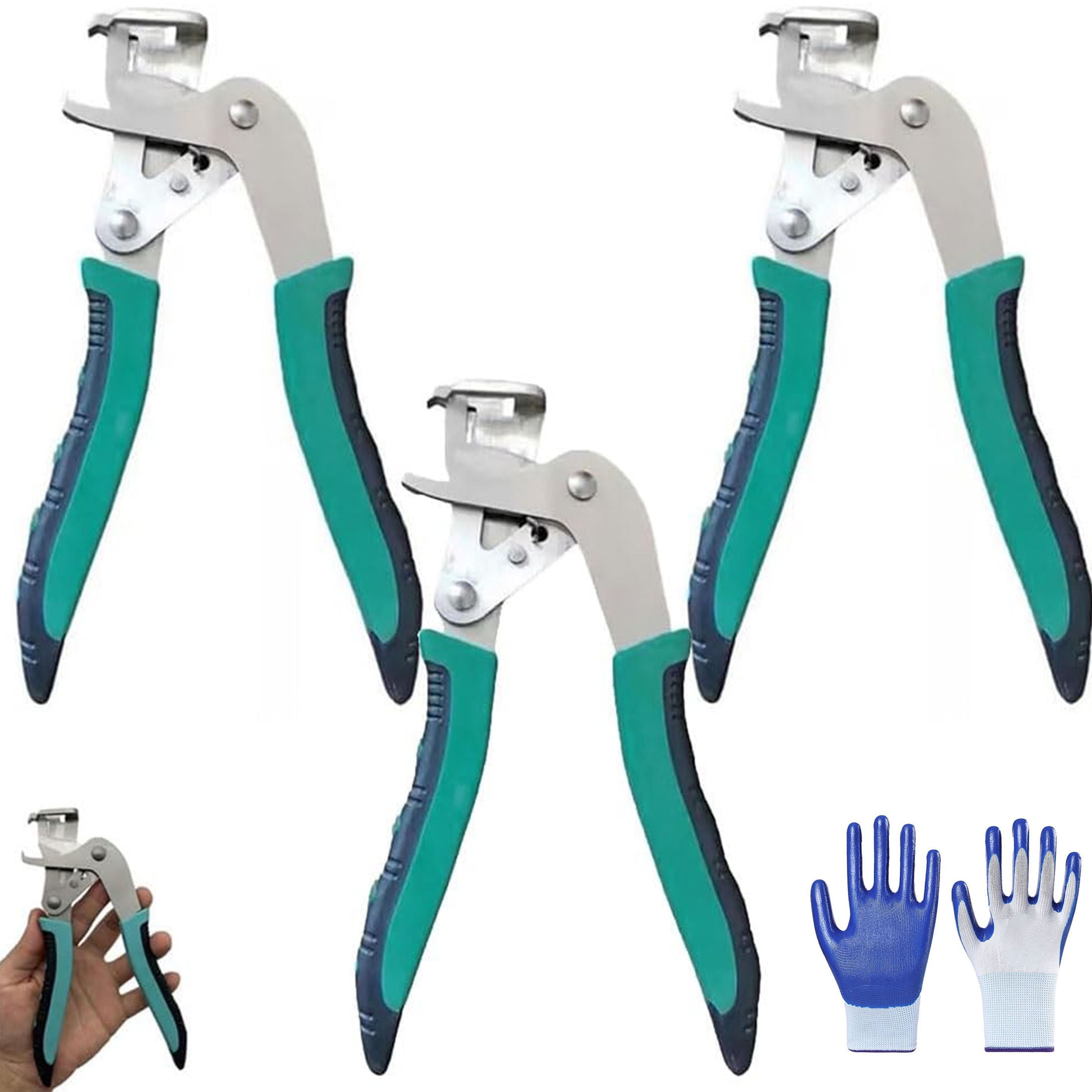 Car Clip Pliers and Disassembly Tools, Multi-Functional Panel Clip ...