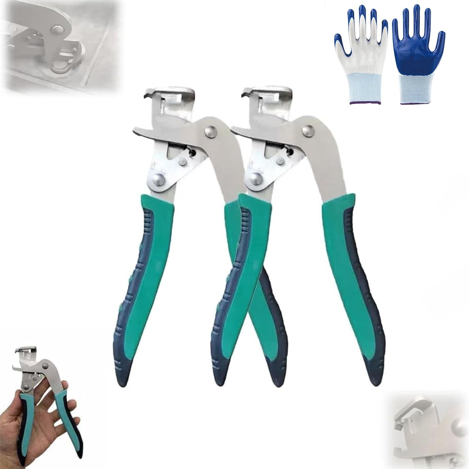 Car Clip Pliers/Disassembly Tools, Tivayo Clip Pliers, Efficient Multi ...
