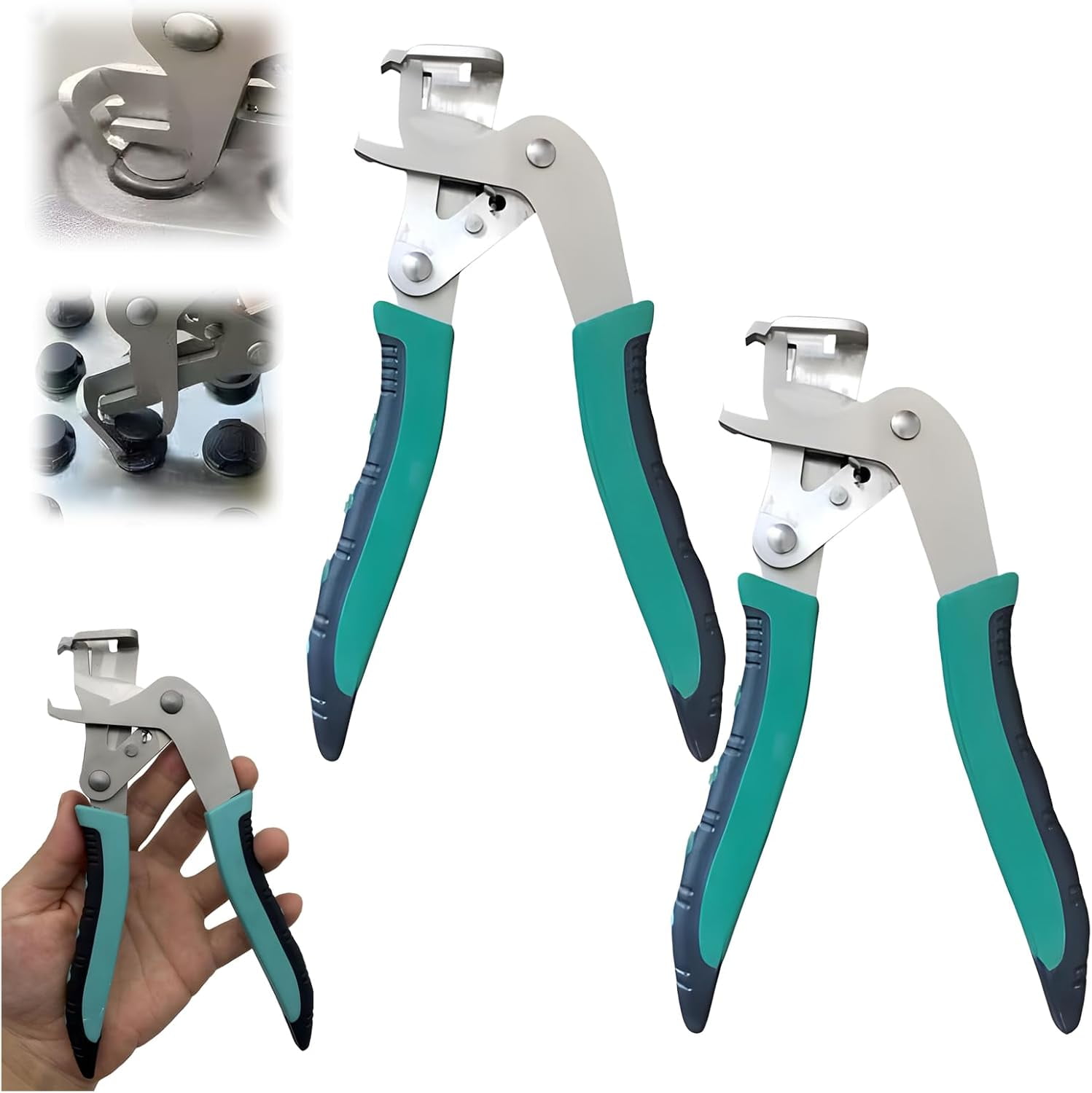 Car Clip Pliers/Disassembly Tools, Upgrade Efficient Multi-Functional ...