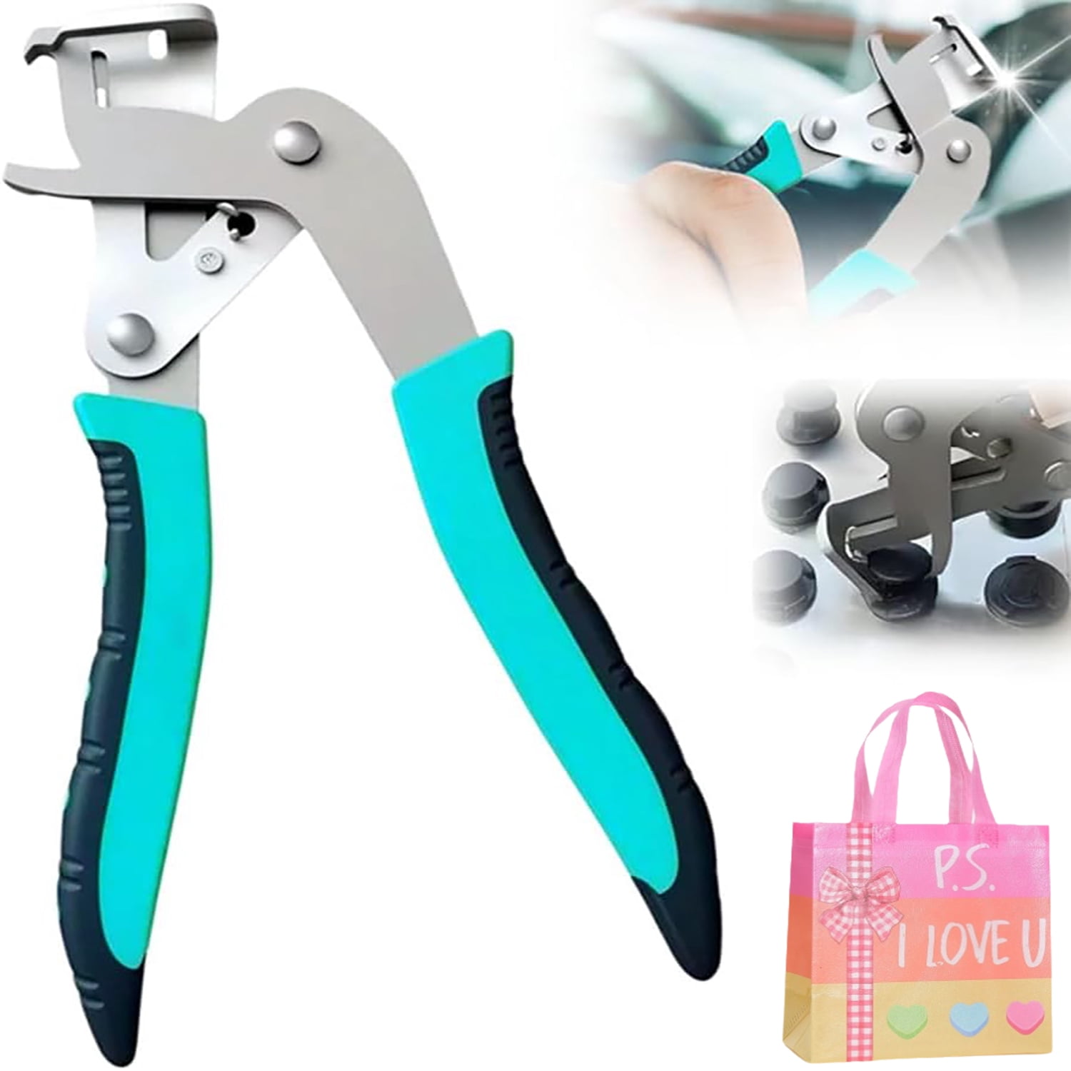 Car Clip Pliers, Heavy Duty Disassembly Tools for Auto Door Panel ...