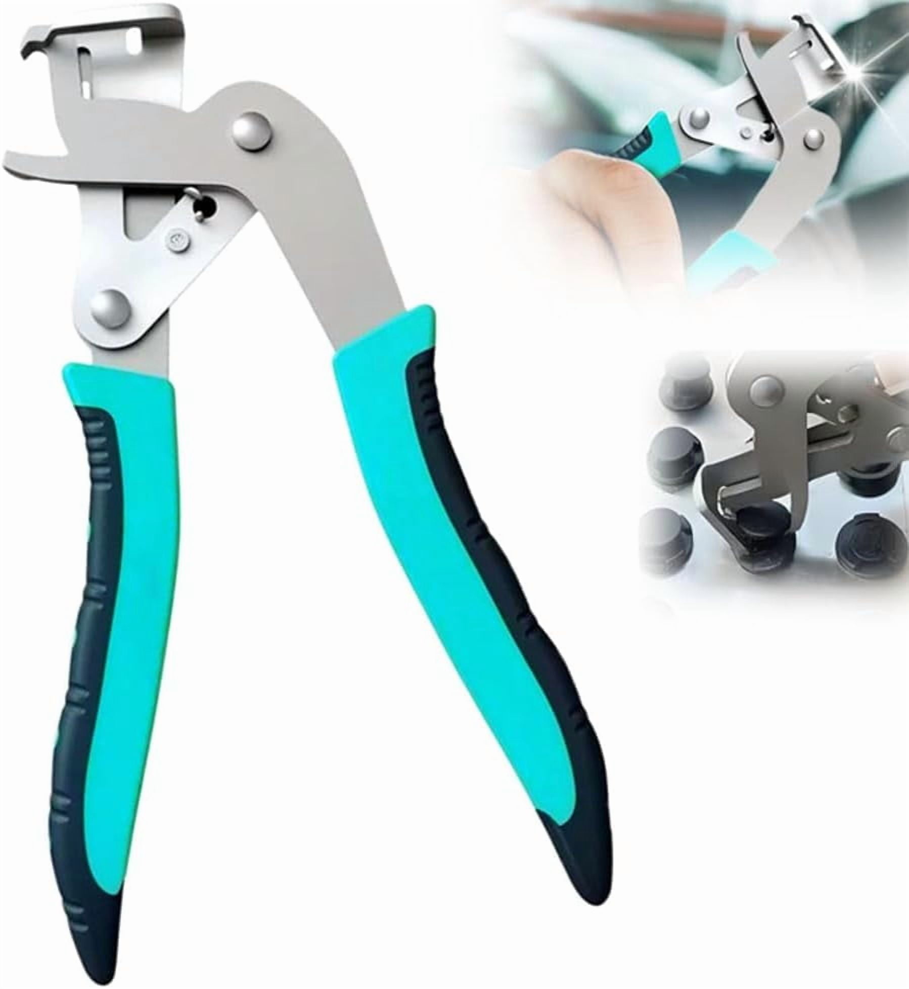 Car Clip Pliers, Heavy Duty Spring-Loaded Auto Trim & Interior Panel ...