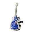 Car Clips Guitar Shape Aromatherapy Diffuser Rotating Car Diffuser ...