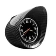 Car Clock Mini Automobiles Internal Stick On Digital Watch Auto ...