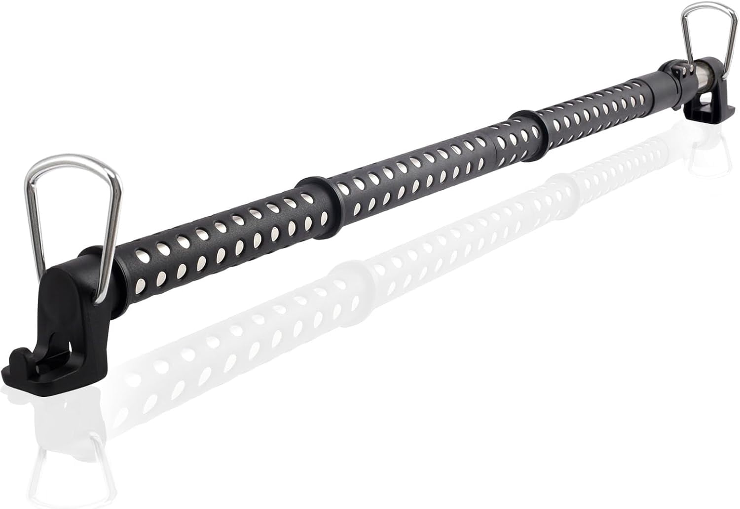 Car Clothes Hanger Bar, Clothes Rack for Car Telescopic Adjustable 34 ...