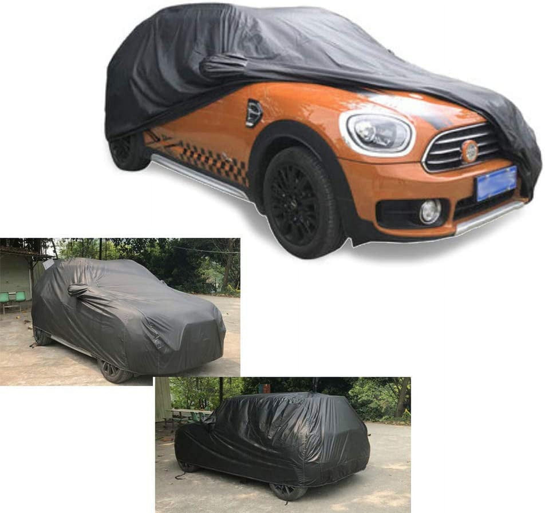 Mini Cooper Waterproof Car Cover for R55 R56 R60 F54 F55 F56 F60, Sun ...