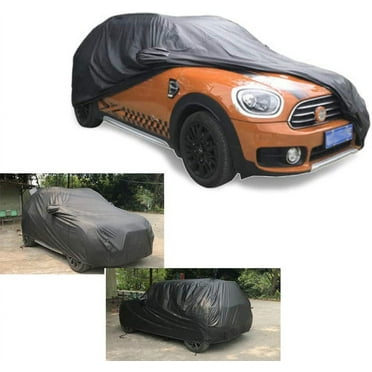 Formosa Covers Mini Cooper Car Cover, Fits Hardtop 2/4 Door ...