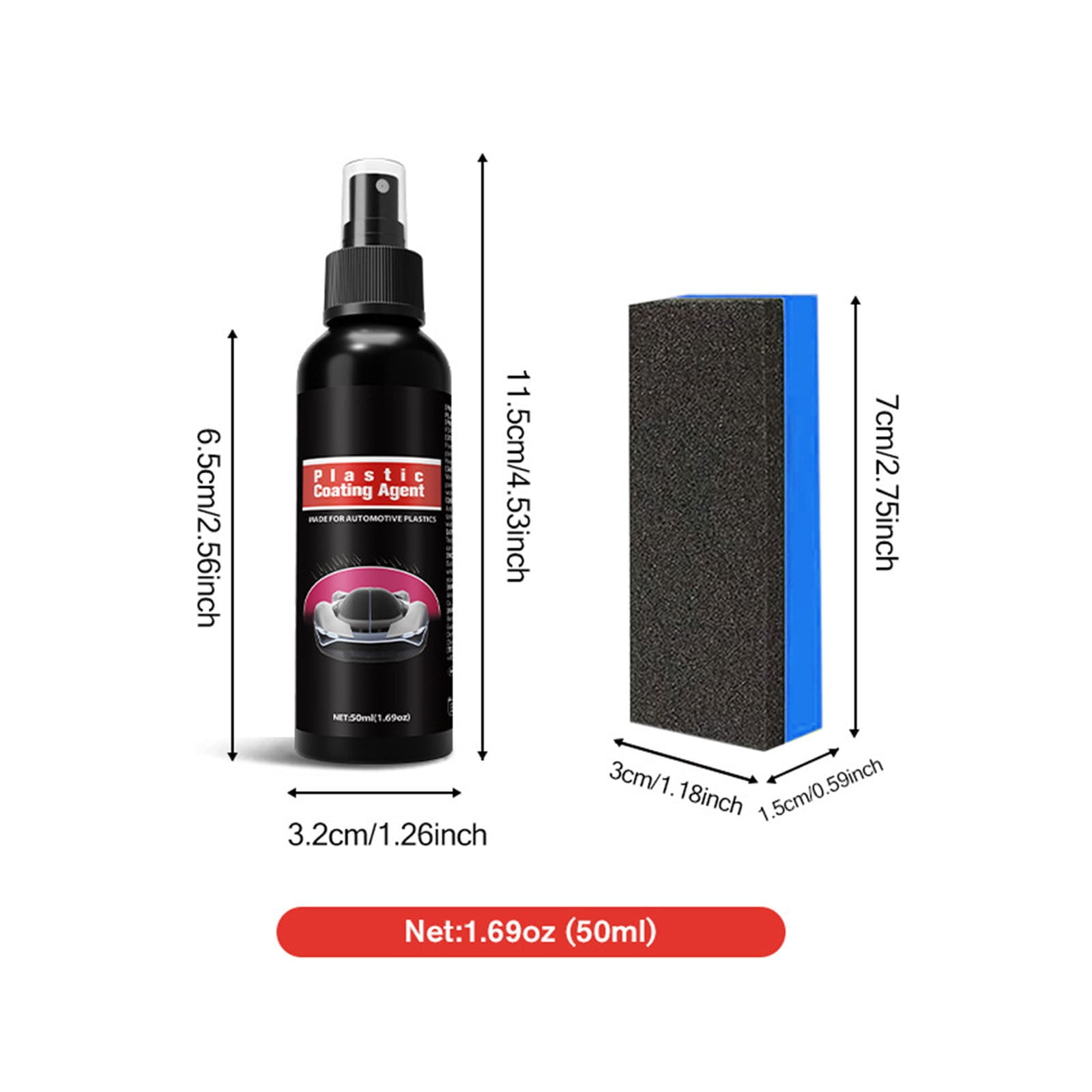 Car Coating Spray, Car Scratch Removal, Car Paint Polishing Maintenance ...