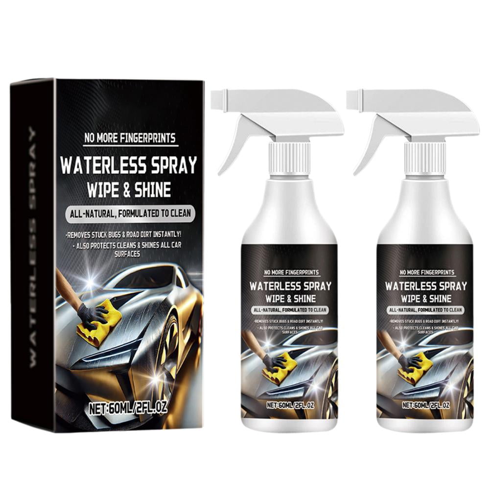 Car Coating Spray Quick Coat Car Wax Polish Spray Car Protection Nano ...