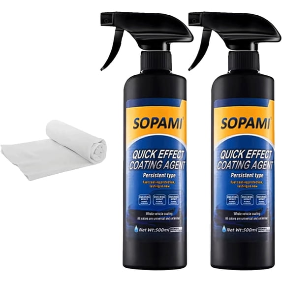 Car Coating Spray,Quick Effect Agent,Quickly Coat ax,Car Scratch ax ...