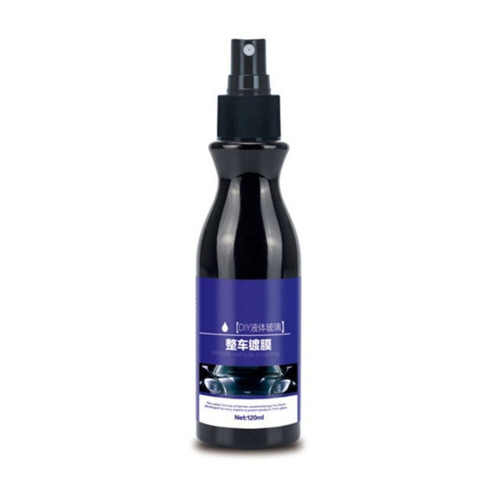 Car Coating Spray,Quick Effect Coating Agent,Quickly Coat Car Wax,Car ...