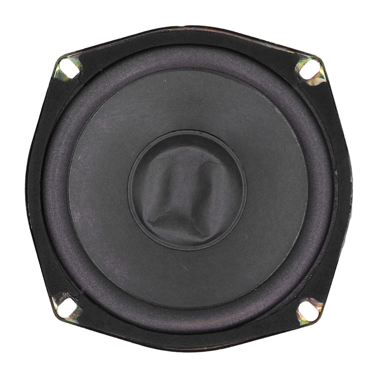 Car Coaxial Speaker, 93dB±1.5dB Door Stereo Audio, 4Ohms Double Output ...