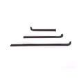 Car Console Dashboard Strip Cover Trim Sticker For Chevrolet C8 ...