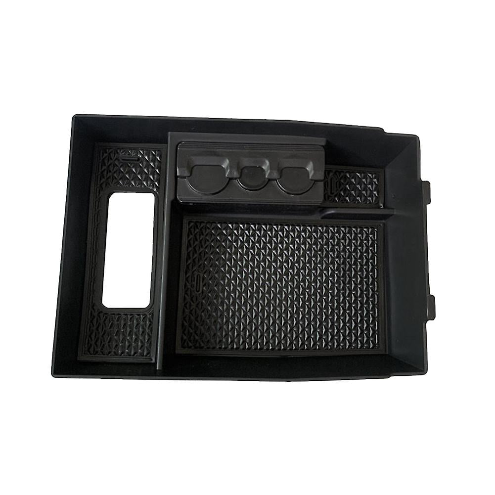 Car Console Storage Box For -8 2022 2023 Storage Box Console Organizer ...