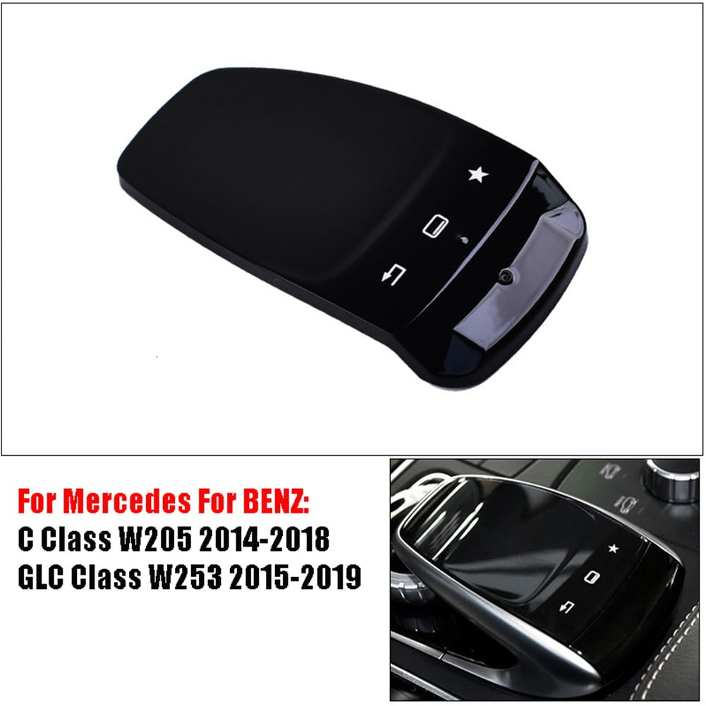 Car Console Touchpad Control Mouse Handwriting Panel For Mercedes For ...