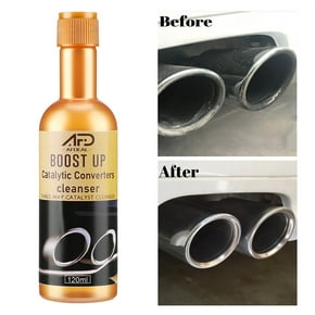 Catalytic Converter Cleaner