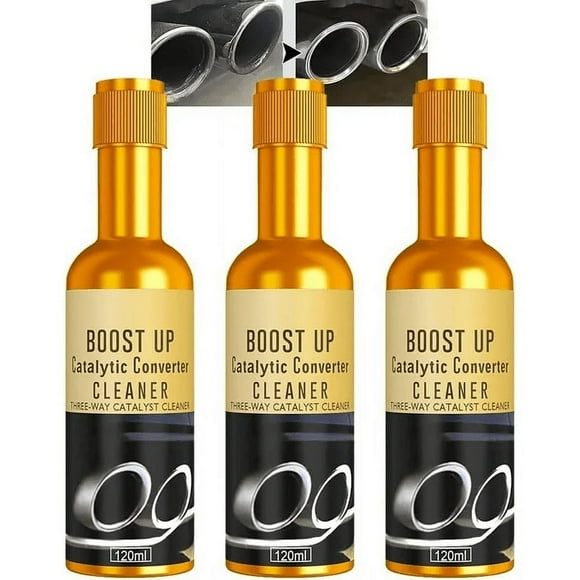 Catalytic Converter Cleaner