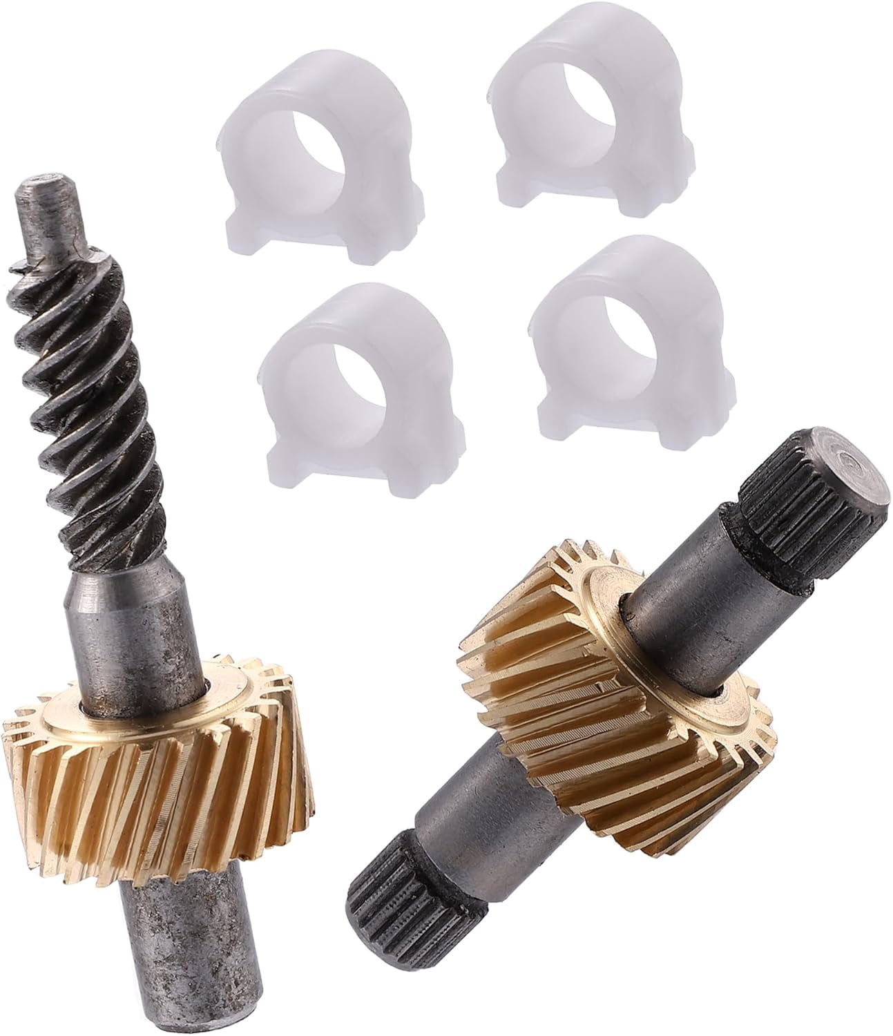 Car Convertible Top Latch Motor Gear Repair Kit 67618370816 Lower Latch ...