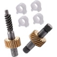Car Convertible Top Latch Motor Gear Repair Kit 67618370816 Lower Latch ...