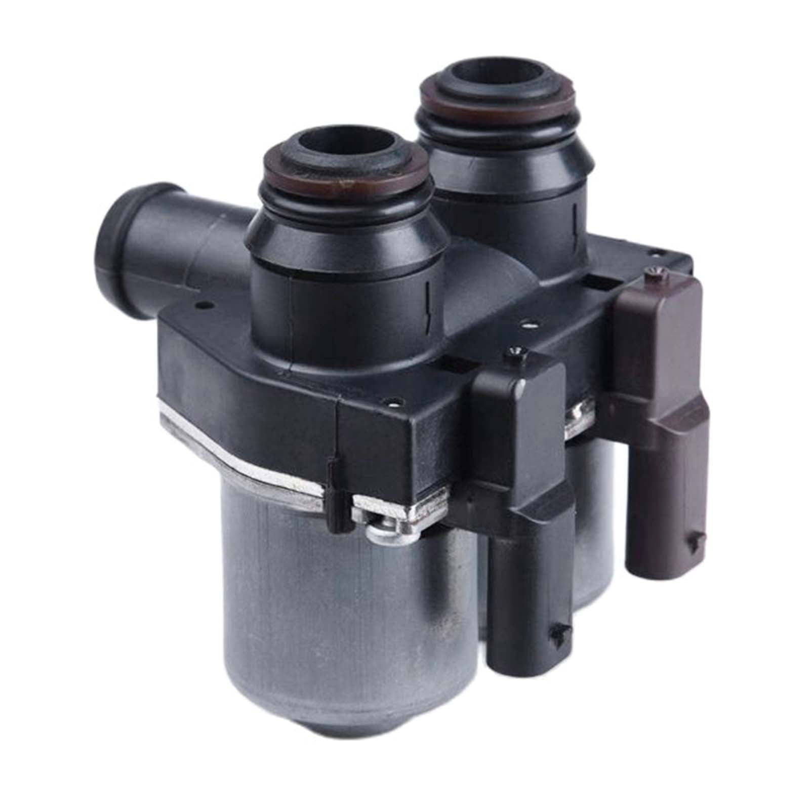 Car Coolant Heater Control Solenoid Valves Engine Temperature Regulator ...