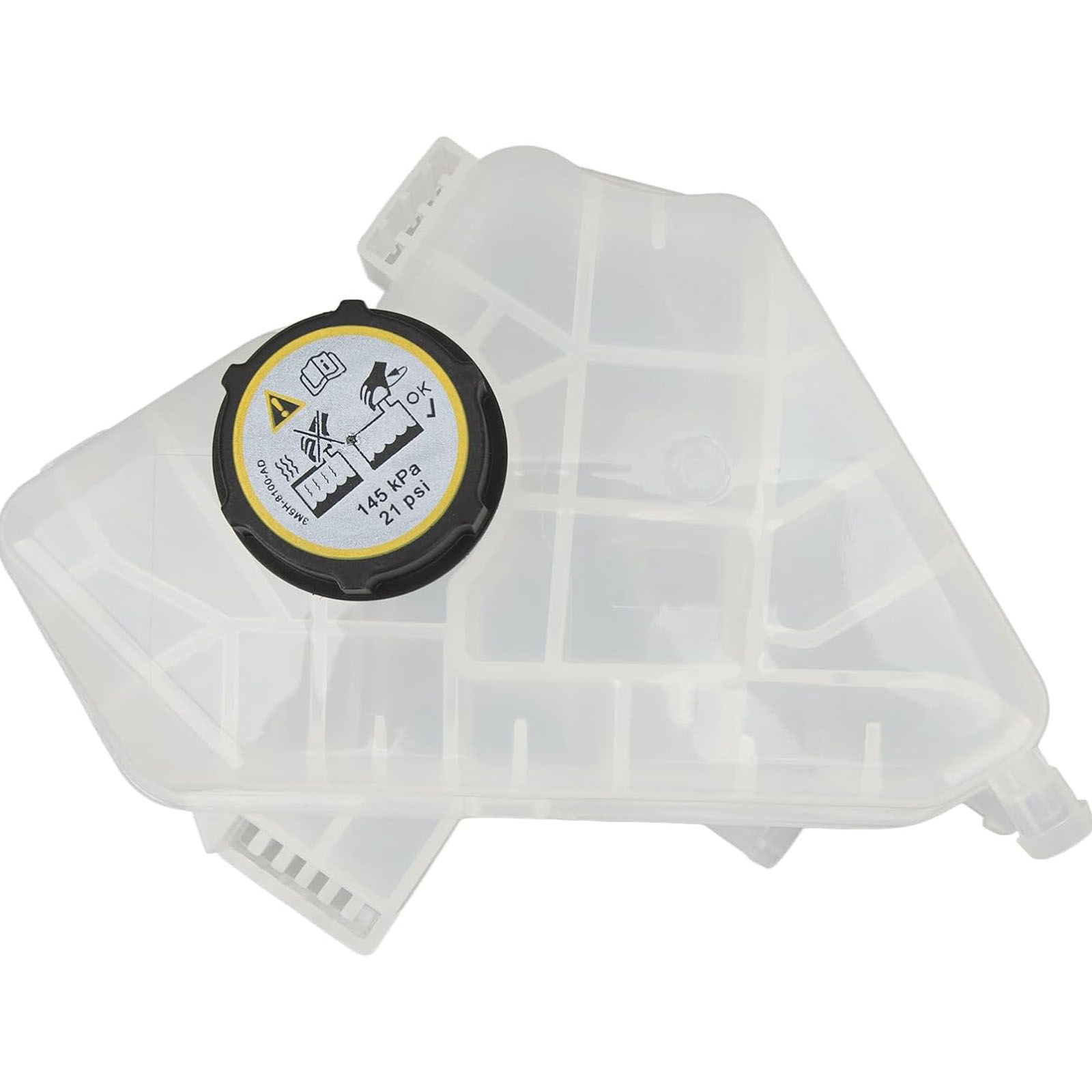 Car Coolant Overflow Tank Expansion Bottle 8V218K218AB 1513111 Leak ...