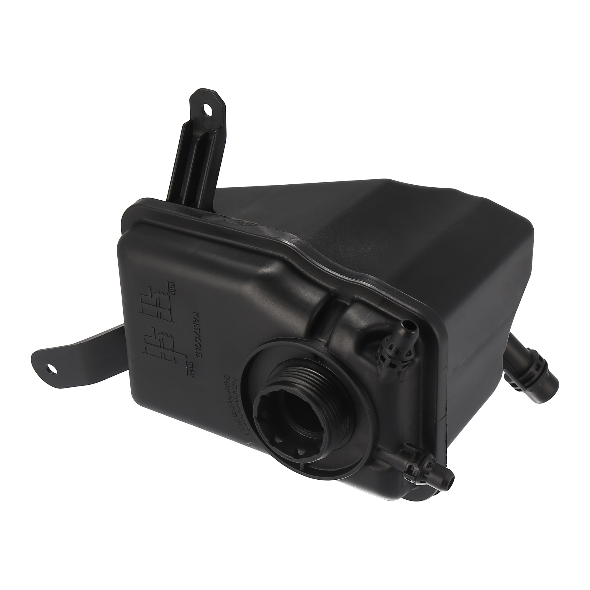 Car Coolant Radiator Reservoir Tank 17137542986 Coolant Overflow ...