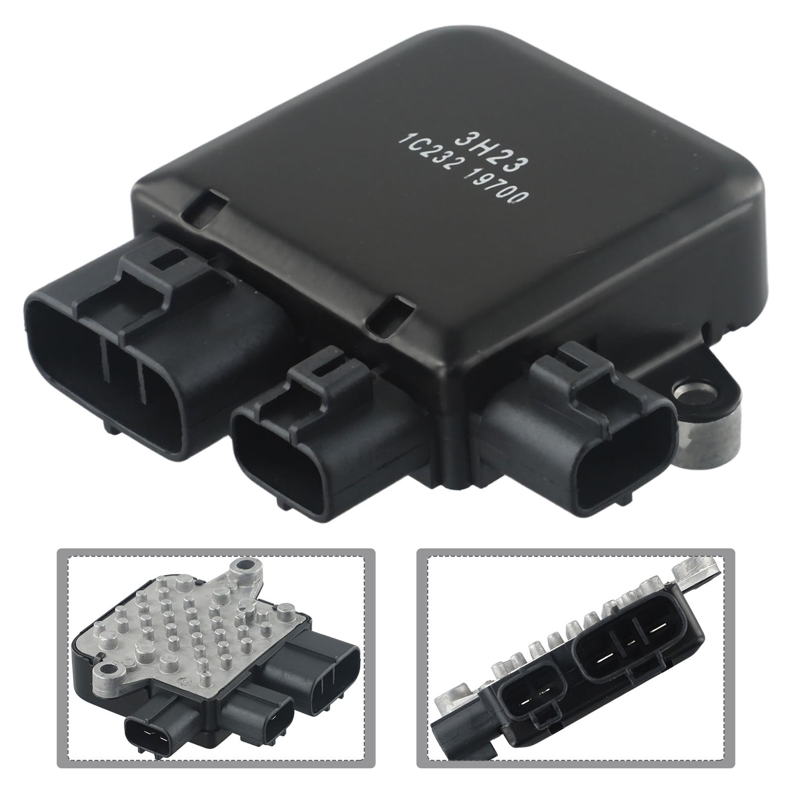 Car Cooling Fan Control Unit Module For MITSUBISHI Lancer /Outlander 02 ...