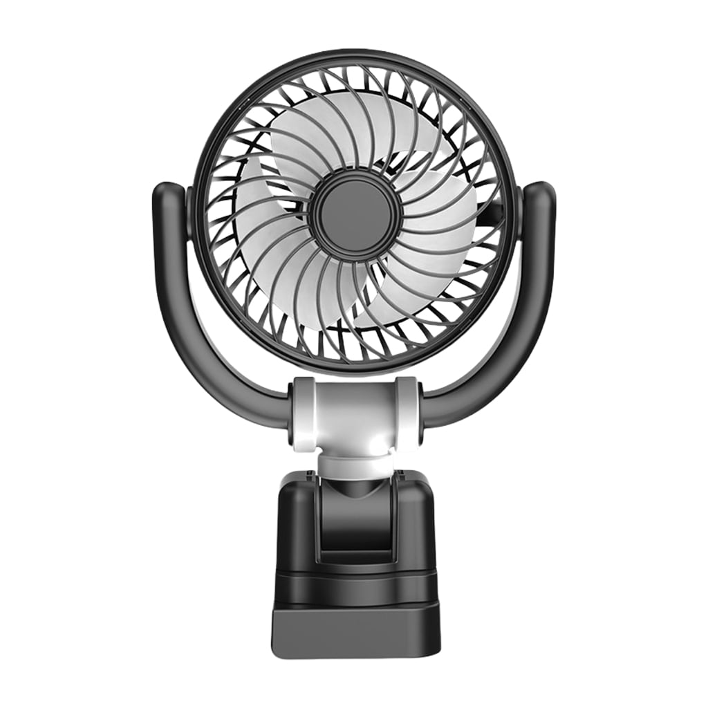 Car Cooling Fan Low Noise Auto Vehicle Central Controlling Screen Mount ...